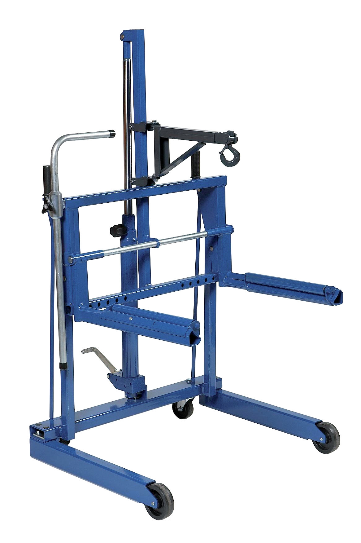 Wheel Trolleys 0.5 Tonne WTA500 - Commercial Garage Equipment Specialists